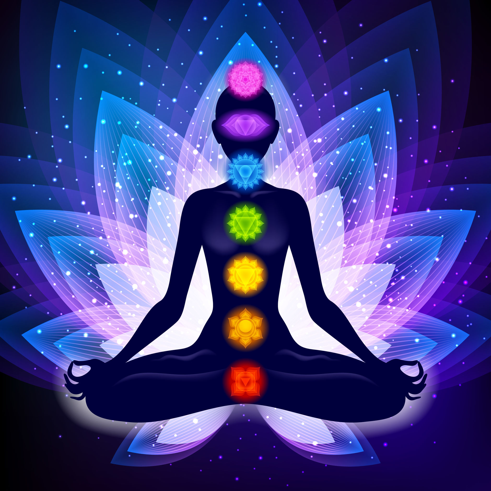 Chakra Balancing/Healing/Coaching - Geistige Selbstheilung durch ...